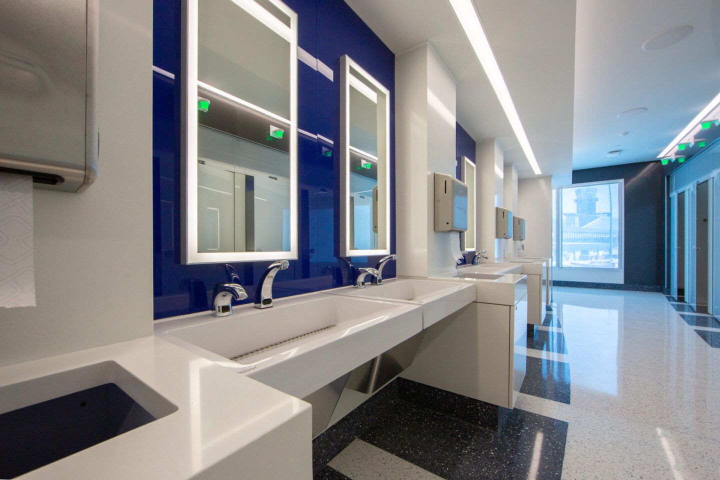 Johnson, Mirmiran & Thompson - Who’s Got The Best Restroom? BWI ...
